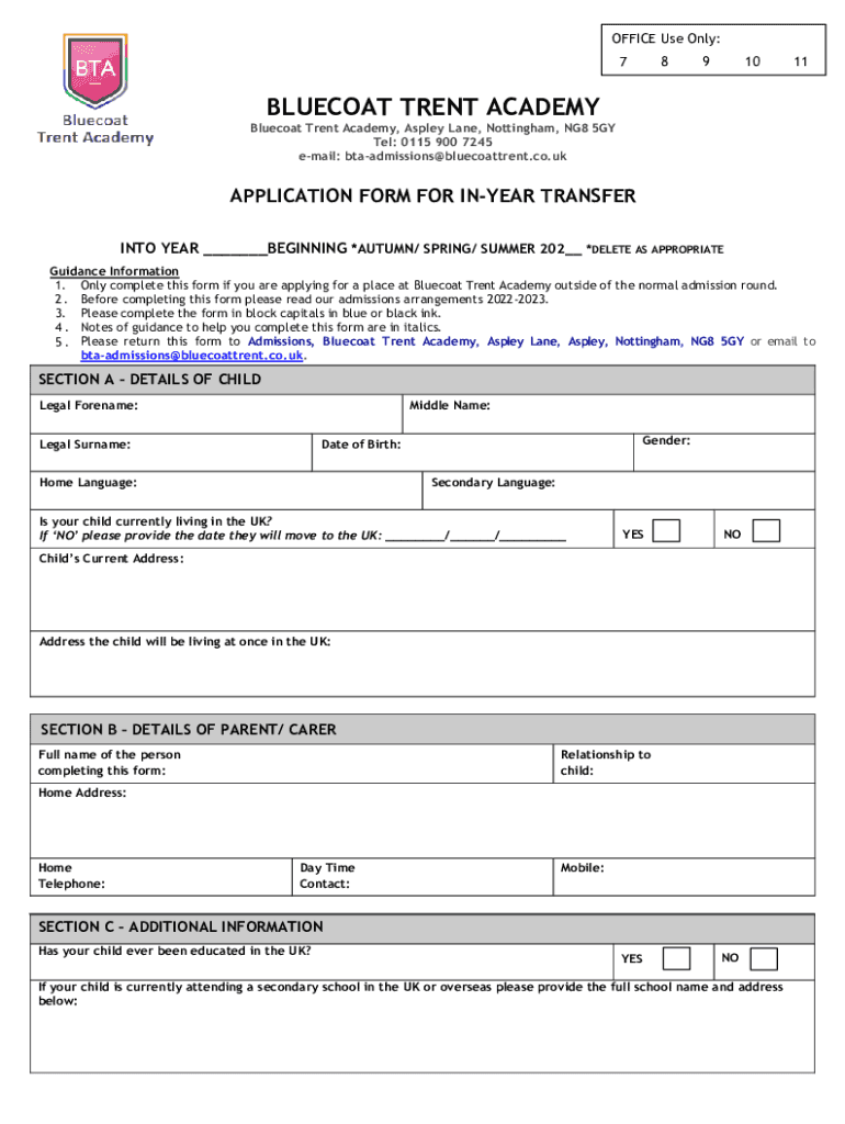 Fillable Online Free School Announcement Fax Email Print - pdfFiller