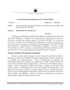 Fillable Online LIGJI NR. 05/L -021 PR MBROJTJEN NGA DISKRIMINIMI Fax ...