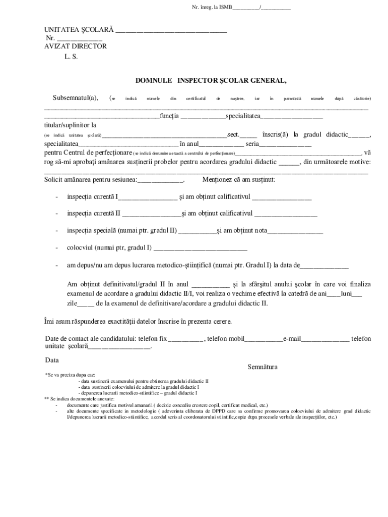 Fillable Online AVIZAT DIRECTOR Fax Email Print - pdfFiller