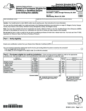 Fillable Online Fillable Online Nys sales tax forms pdf Fax Email Print ...