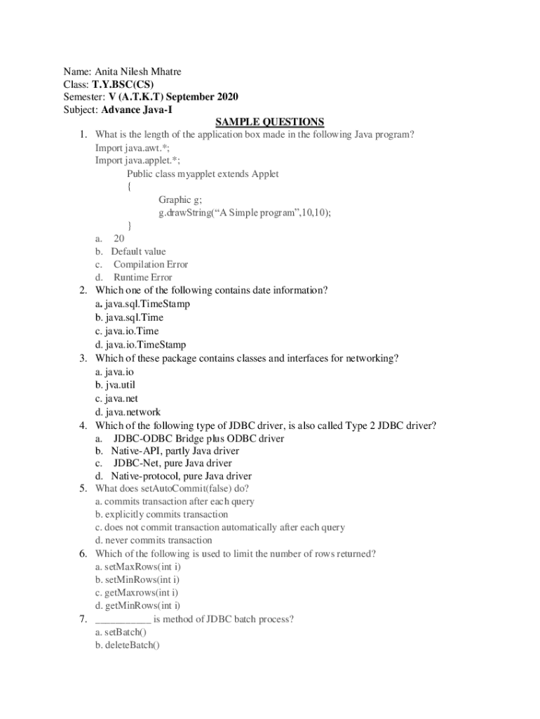 Fillable Online Saket College of Arts, Science & Commerce, Kalyan (East ...