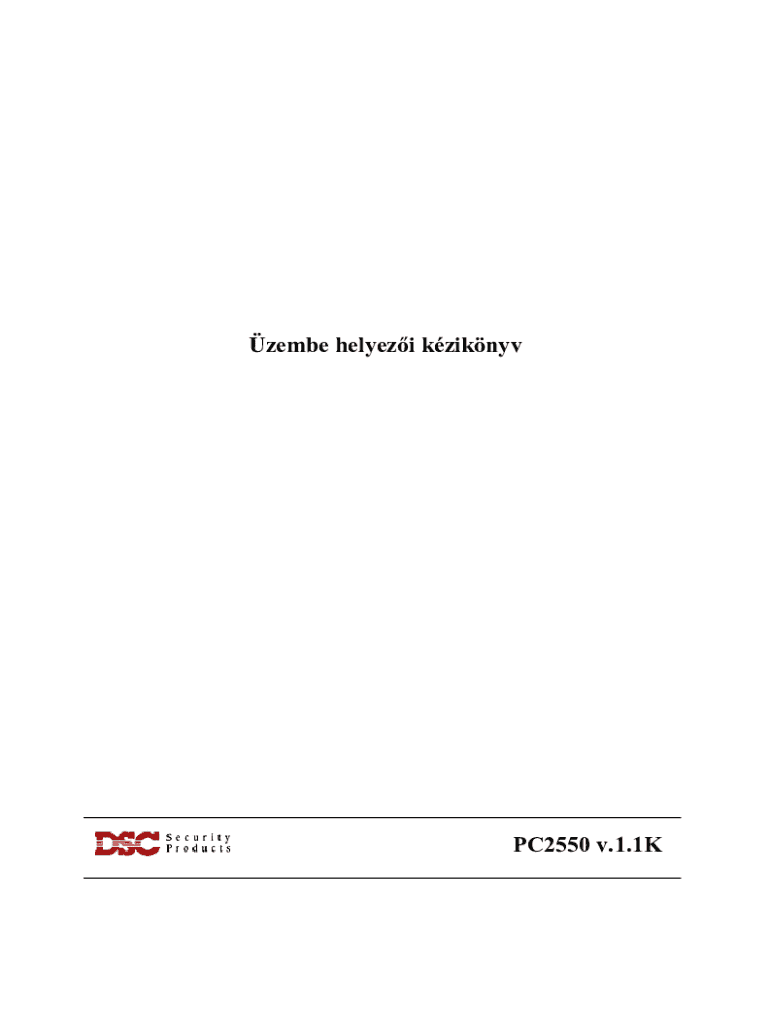 Fillable Online A PC2550 tulajdonsgai Fax Email Print - pdfFiller