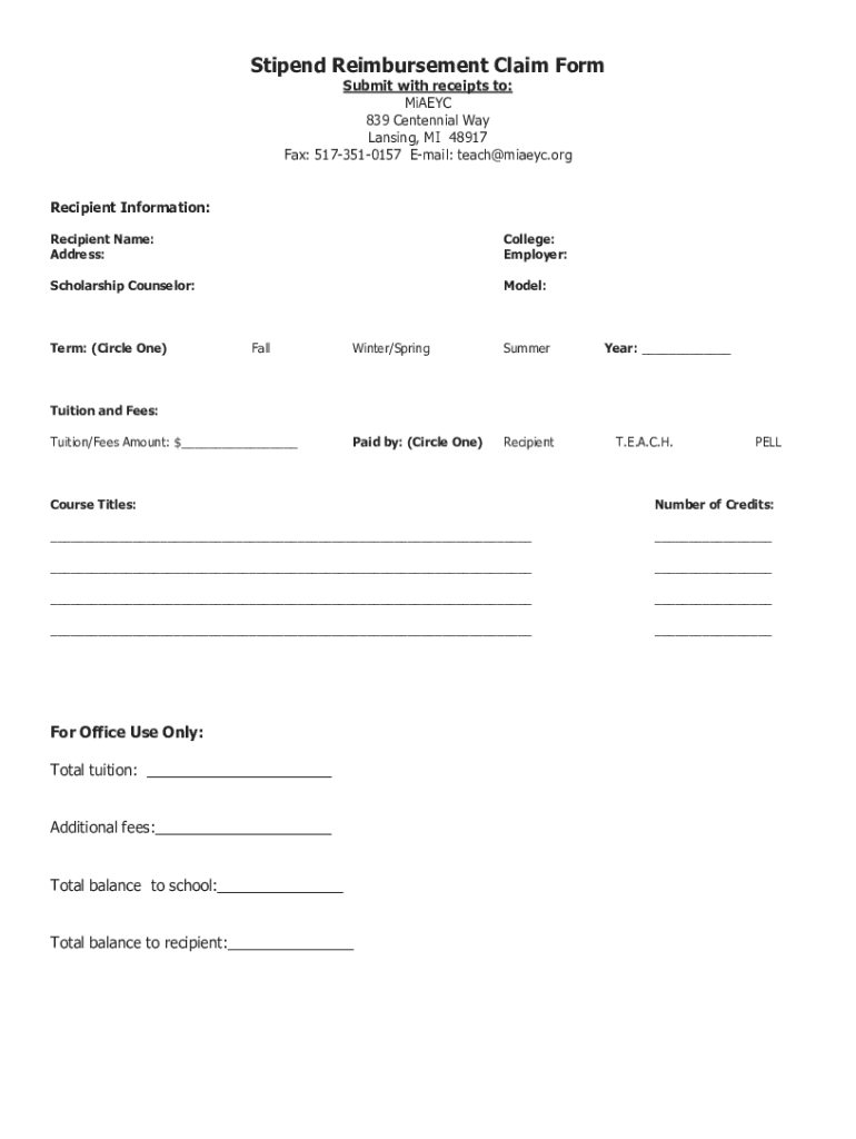 Fillable Online Current Recipients Forms Fax Email Print - pdfFiller