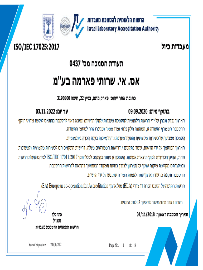 Fillable Online Accreditation Certificate No Fax Email Print - pdfFiller