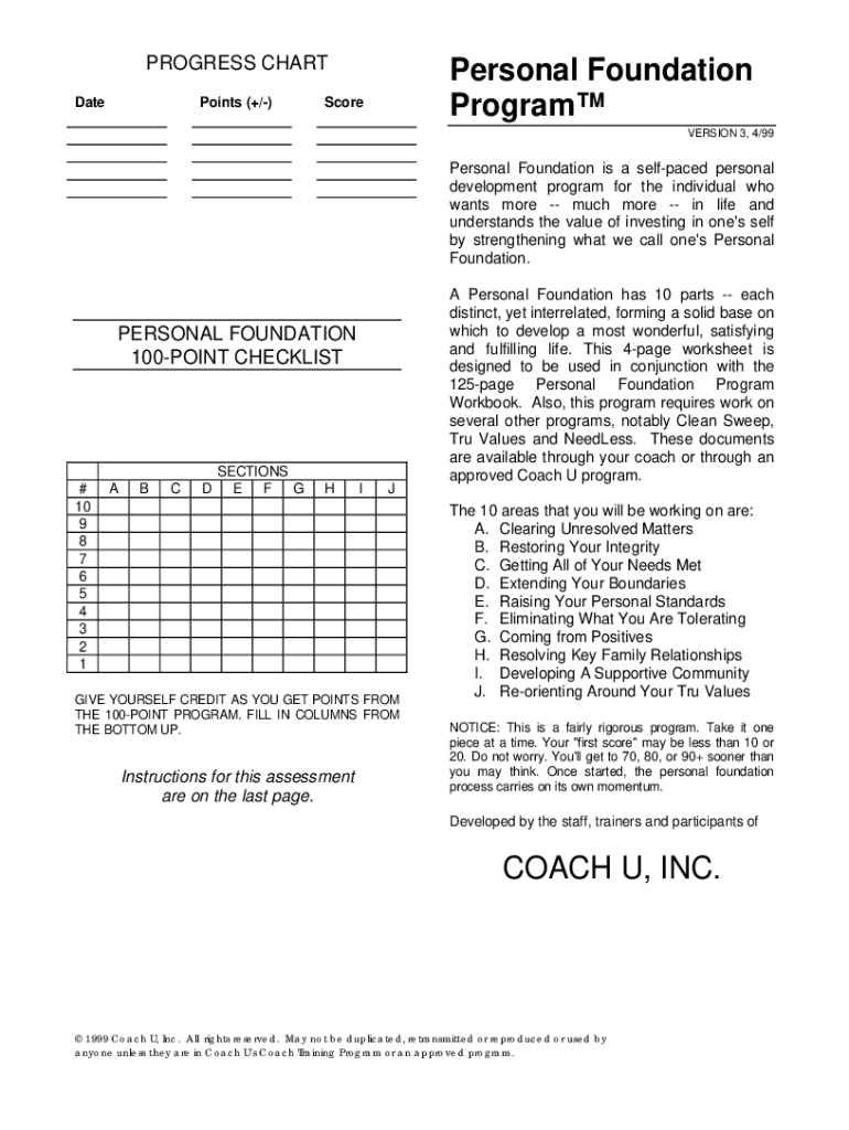 Fillable Online Personal Development Plan Templates for Success Fax ...