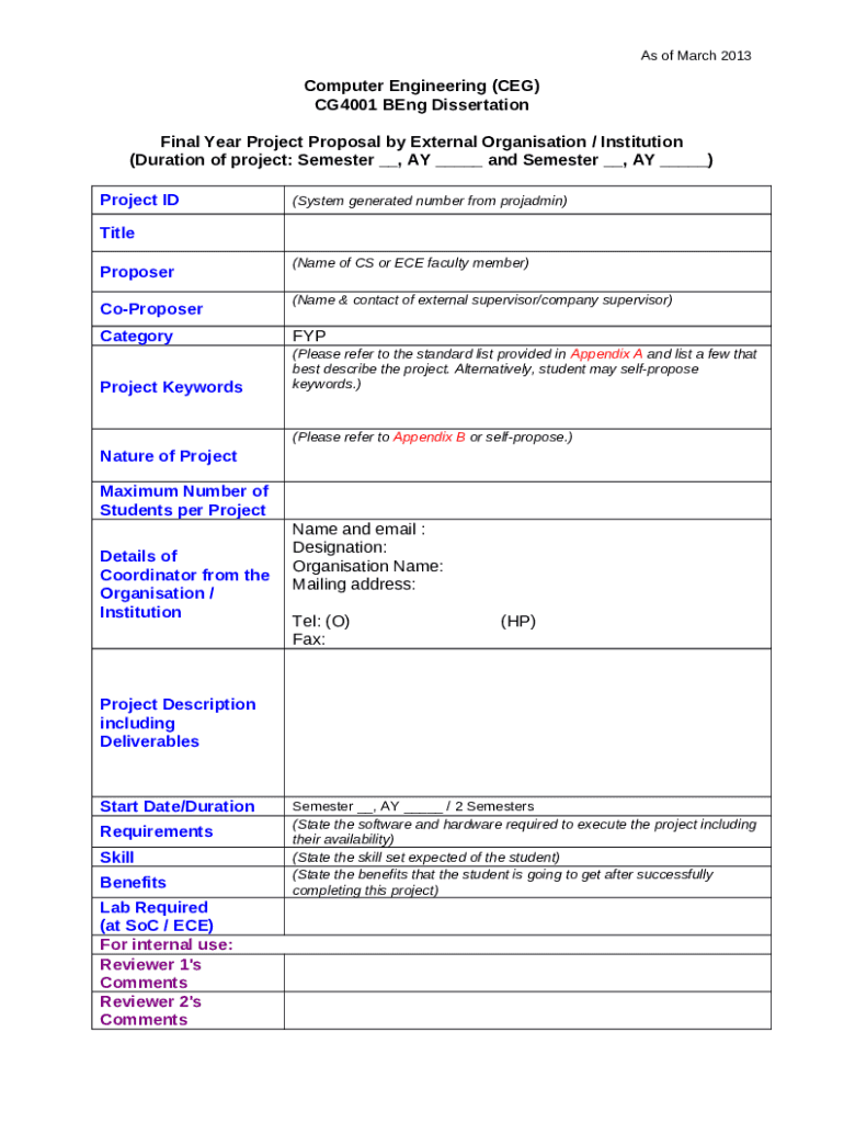 CG4001 - ceg nus edu Doc Template | pdfFiller