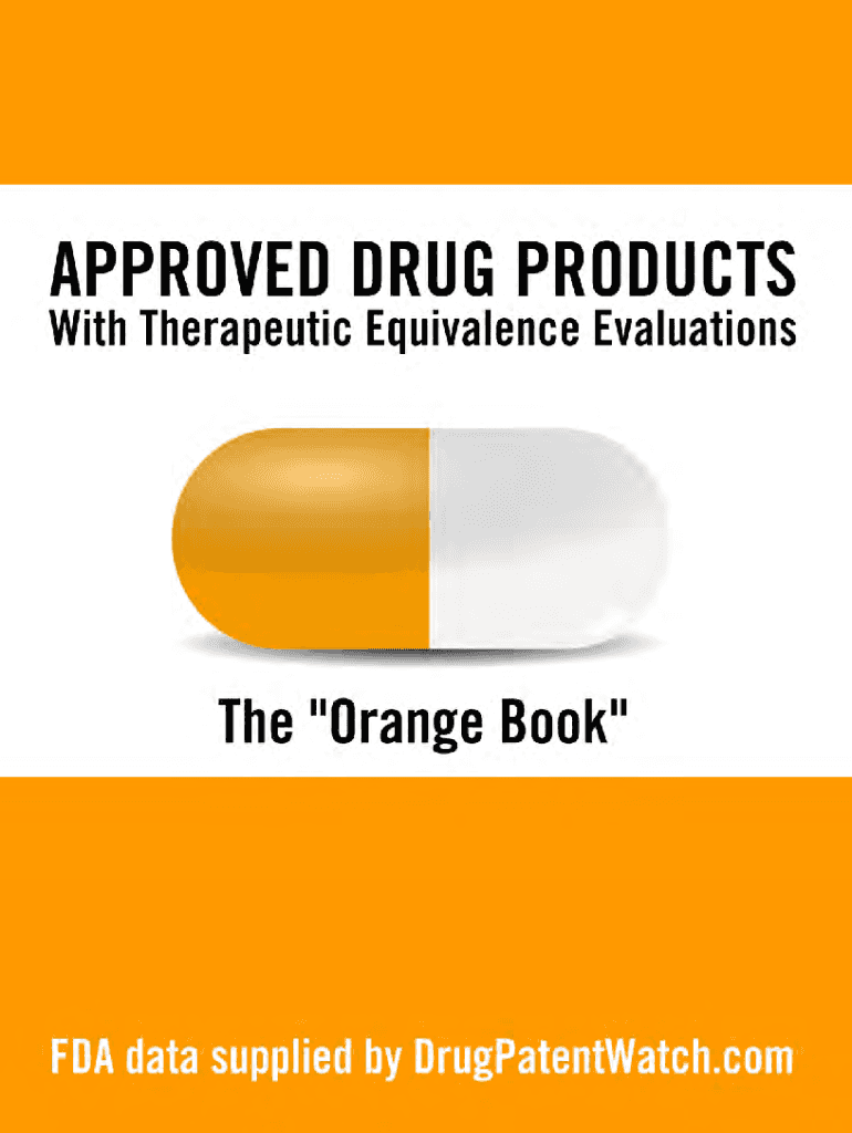 Fillable Online Orange Book PDF for Edition 2, Supplement 7 Fax Email ...