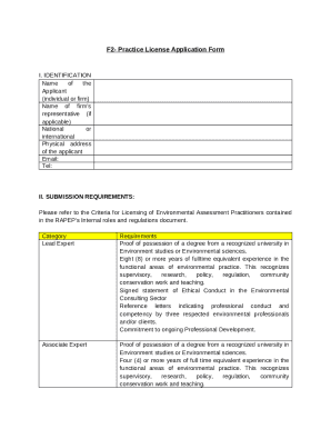 Application / Agreement for Issuer Identification Number Doc Template | pdfFiller