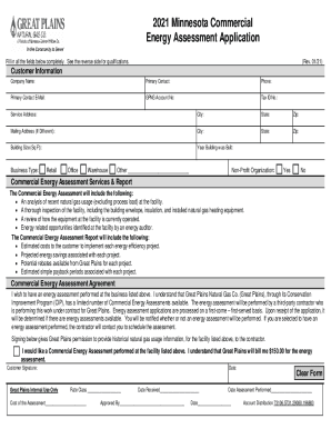 Fillable Online Commercial Building Assessments Fax Email Print - pdfFiller