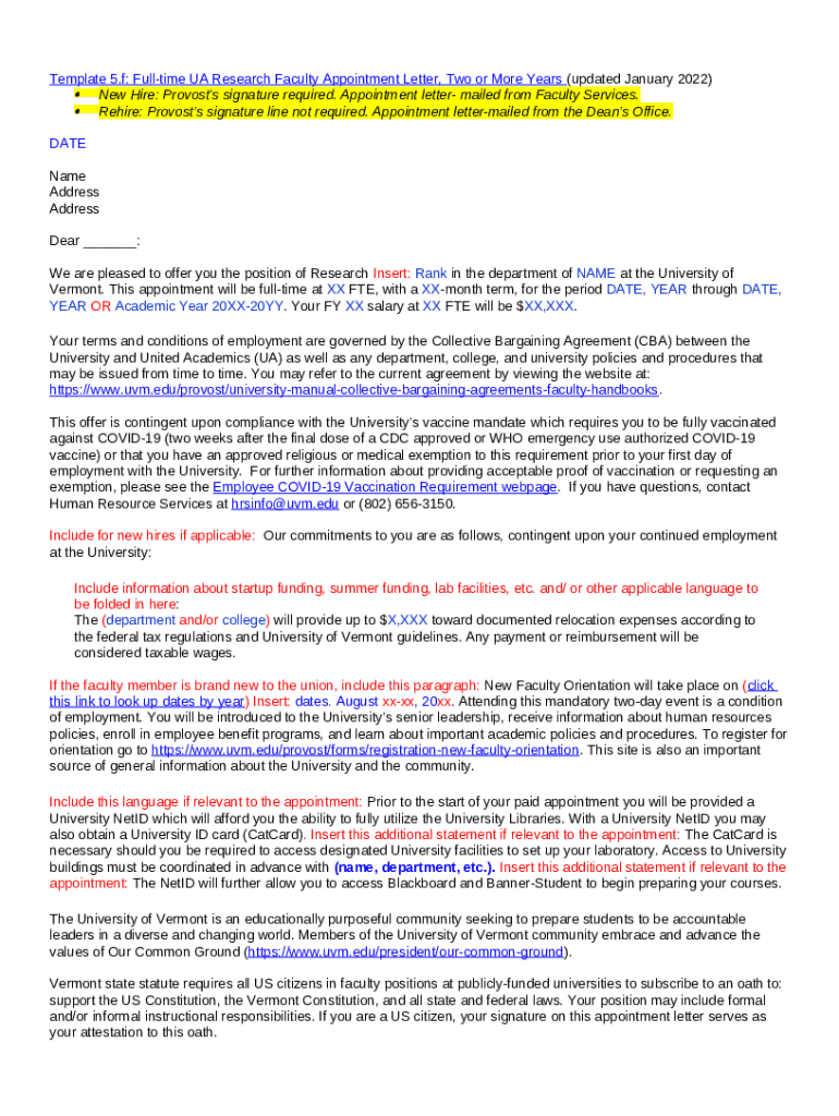 Academic Policy Series - Office of the Provost Doc Template | pdfFiller