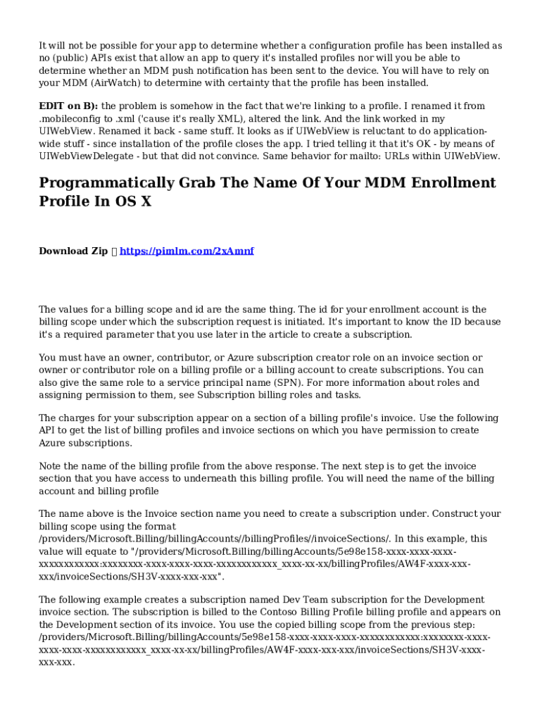 Fillable Online Error: Failed to query available provider packages ...