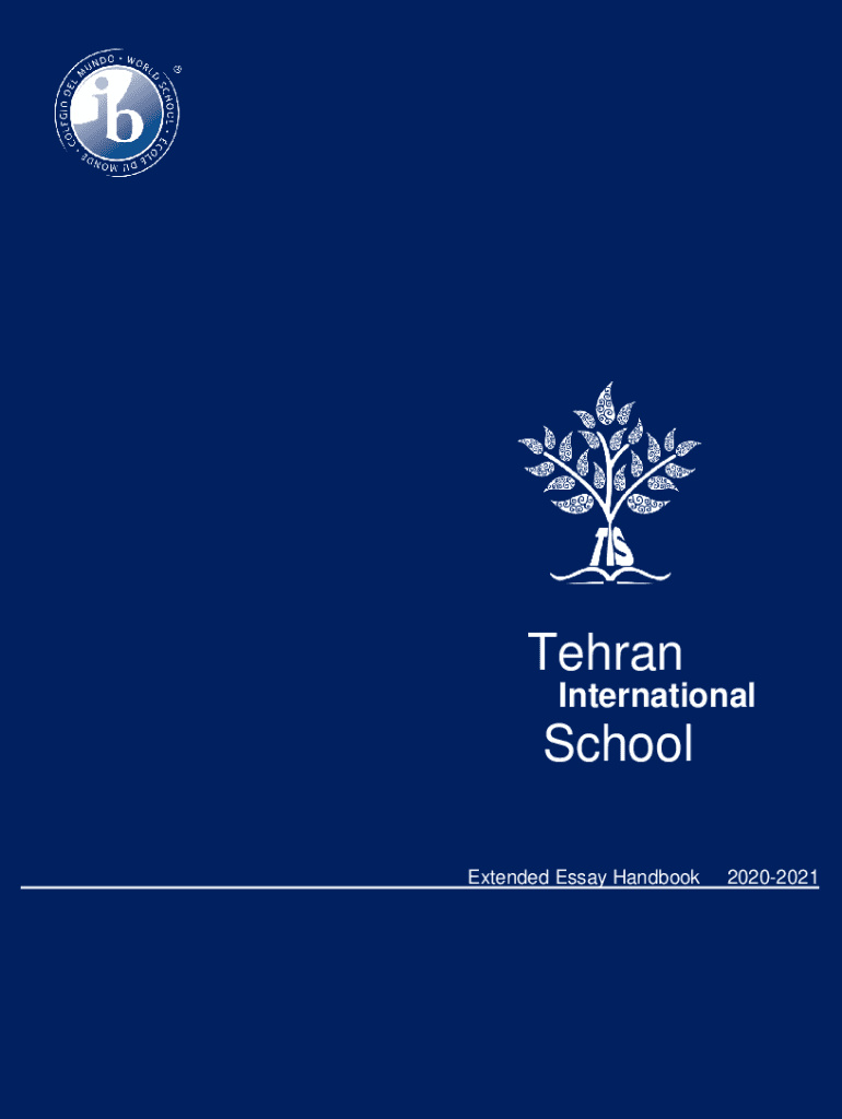 Fillable Online IB learner profile booklet Fax Email Print - pdfFiller