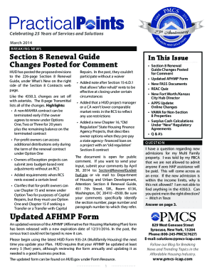 Fillable Online Updated AFHMP Form Fax Email Print - pdfFiller