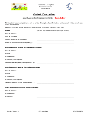 Remplissable En Ligne programme ducatif pour les services de garde du Qubec Fax Email Imprimer ...
