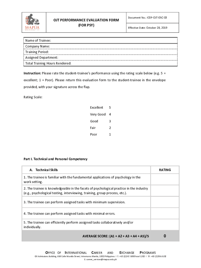 Fillable Online SERVICE EVALUATION FORM (CLIENTS) Fax Email Print - pdfFiller