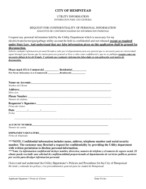 Completable En línea Utility Disclosure Form.pdf Fax Email Imprimir ...