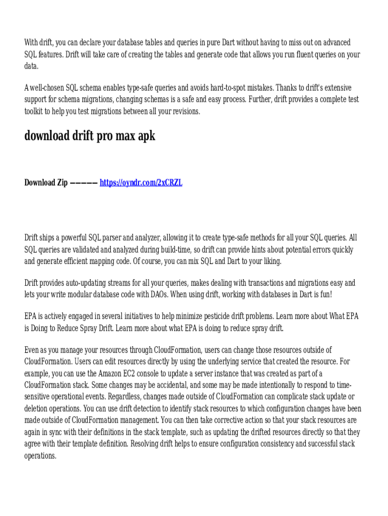 Fillable Online Choosing The Right Database For Your Flutter Application Fax Email Print Pdffiller