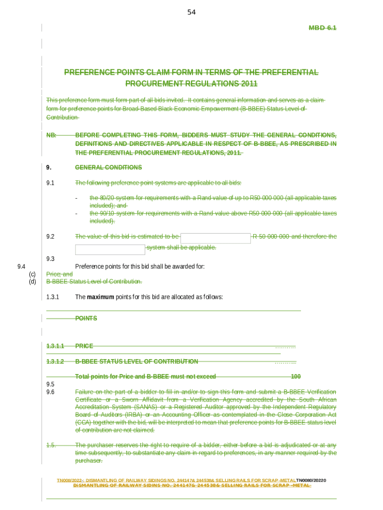 : DIiSMANTLING OF RAILWAY SIDINGS NO Doc Template | pdfFiller