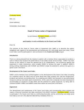 How to Write a Letter of Agreement (With Tips and Example) Doc Template ...