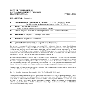 Fillable Online FY 2025 CAPITAL BUDGET ALLOCATION BY PROGRAM Fax Email Print - pdfFiller