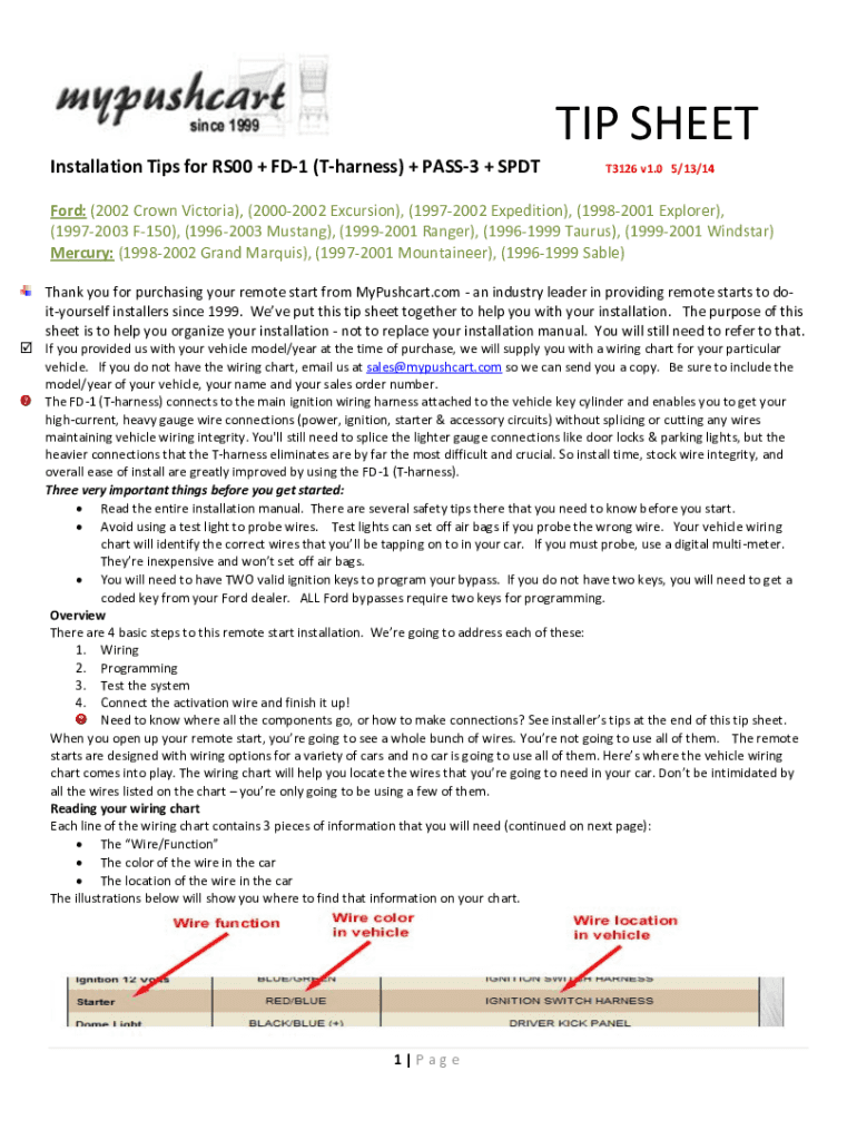 Fillable Online tip sheet - t0937 Fax Email Print - pdfFiller