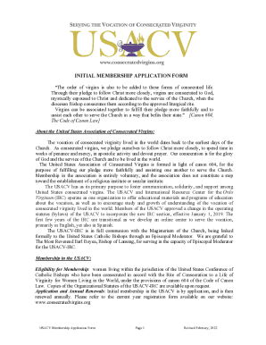 Fillable Online Initial Application Form 0118 Fax Email Print - pdfFiller