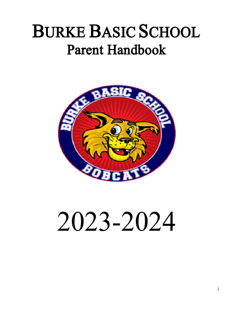 Fillable Online Burke Basic School was named in honor of my grandmother, Mary Fax Email Print ...
