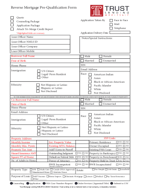 Fillable Online Mortgage Banker Application Compliance Worksheet ...