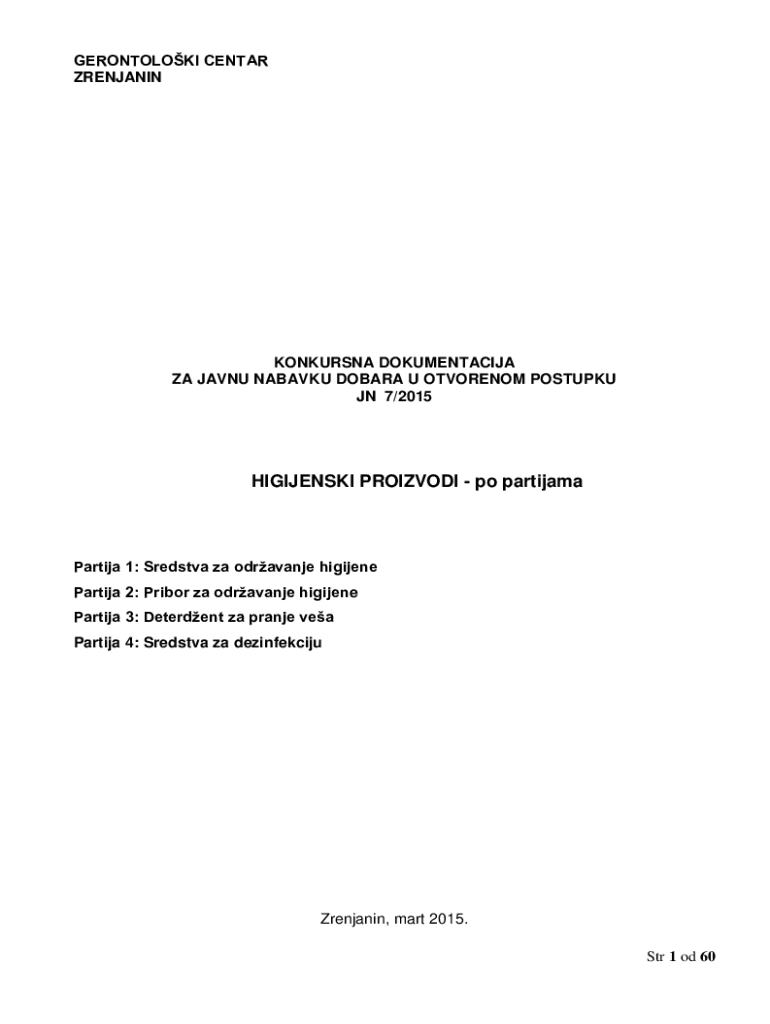Fillable Online APOTEKARSKI POTRONI MATERIJAL oblikovane po ... Fax Email Print - pdfFiller