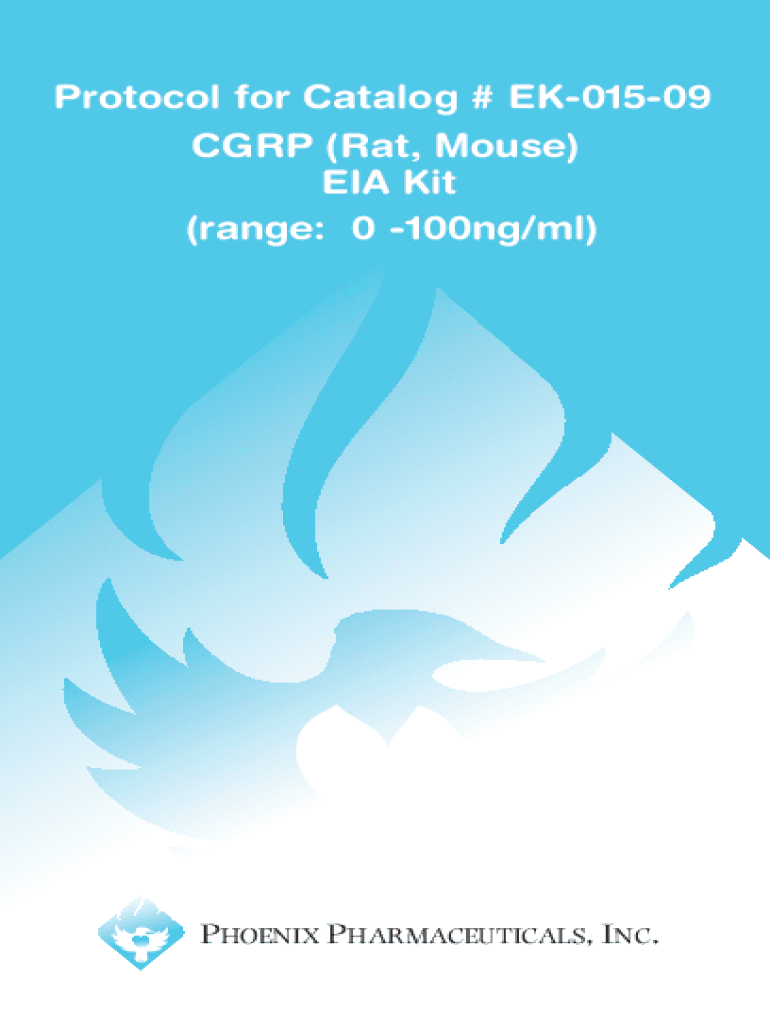 Fillable Online Amide (Human, Rat, Mouse) EIA Kit (range: 0-100ng/ml ...