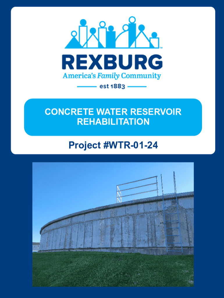 Fillable Online Request for Bid (RFB) for Ready Mix Concrete Bid #2024 ...