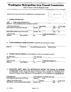 Fillable Online JAM 3 Fax Email Print - pdfFiller
