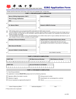 Fillable Online JC-Interbank Giro Application Form (Jan-22).docx Fax ...