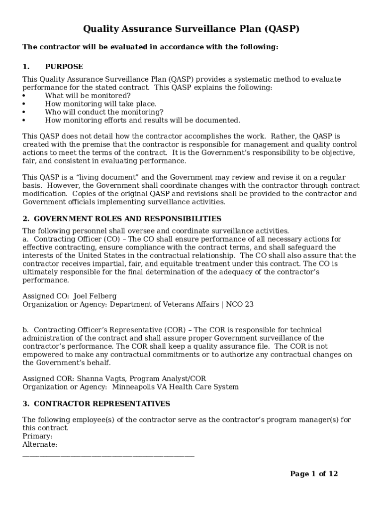 - How monitoring will take place Doc Template | pdfFiller