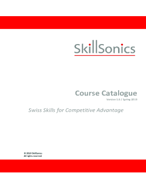 Fillable Online Swiss Skills for Competitive Advantage Fax Email Print - pdfFiller