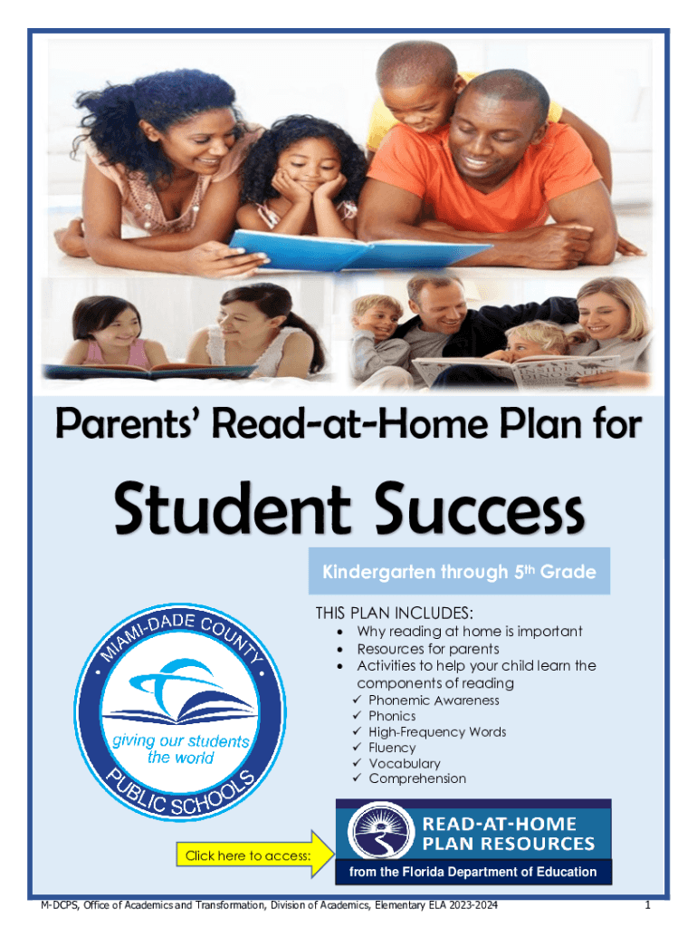 Fillable Online Student Success - Dr. Henry E. Perrine Academy of the ...