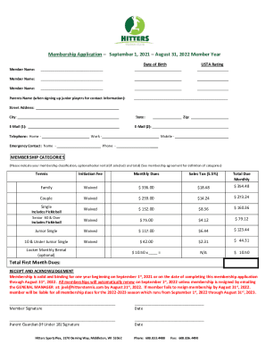 Fillable Online USTA NTRP Ratings: FAQsNational Tennis Leagues Fax ...