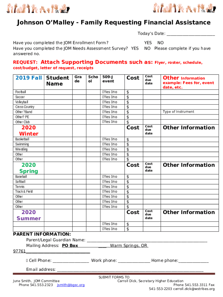 Fourth Follow-up Questionnaire Doc Template | pdfFiller