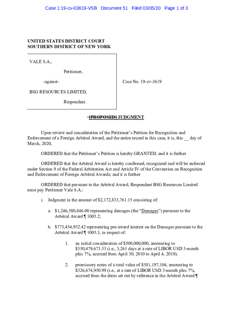 Fillable Online Affidavit in Support of Freezing Order File Fax Email ...