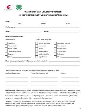 Fillable Online NEW-fillable-Volunteer-Application-Packet.pdf - Wsu Fax ...