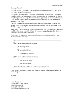 'Good morning, respected principal, teachers, and my dear ... Doc ...