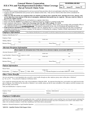 Fillable Online Claim authorization form Fax Email Print - pdfFiller