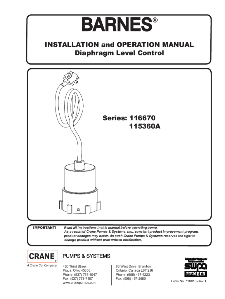 Fillable Online Turbine Pumps Fax Email Print - pdfFiller