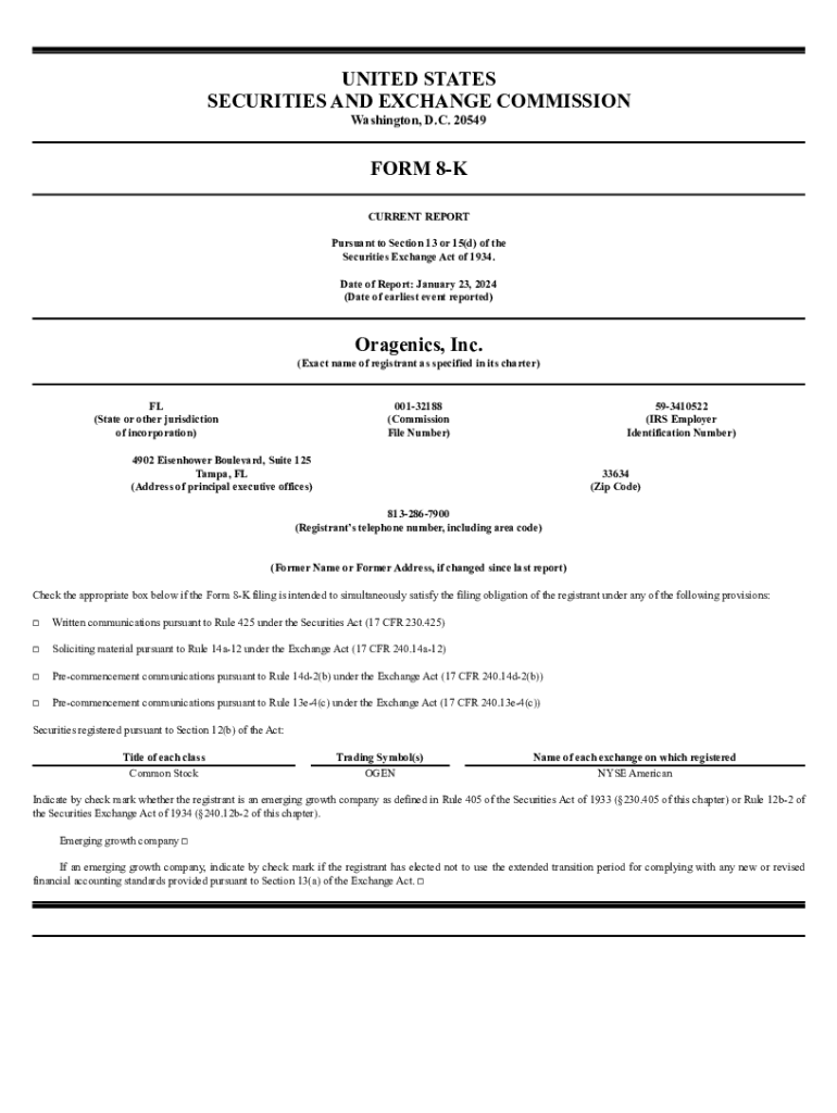 Fillable Online (the Company), provided notice of its termination, effective January 30, 2024 ...