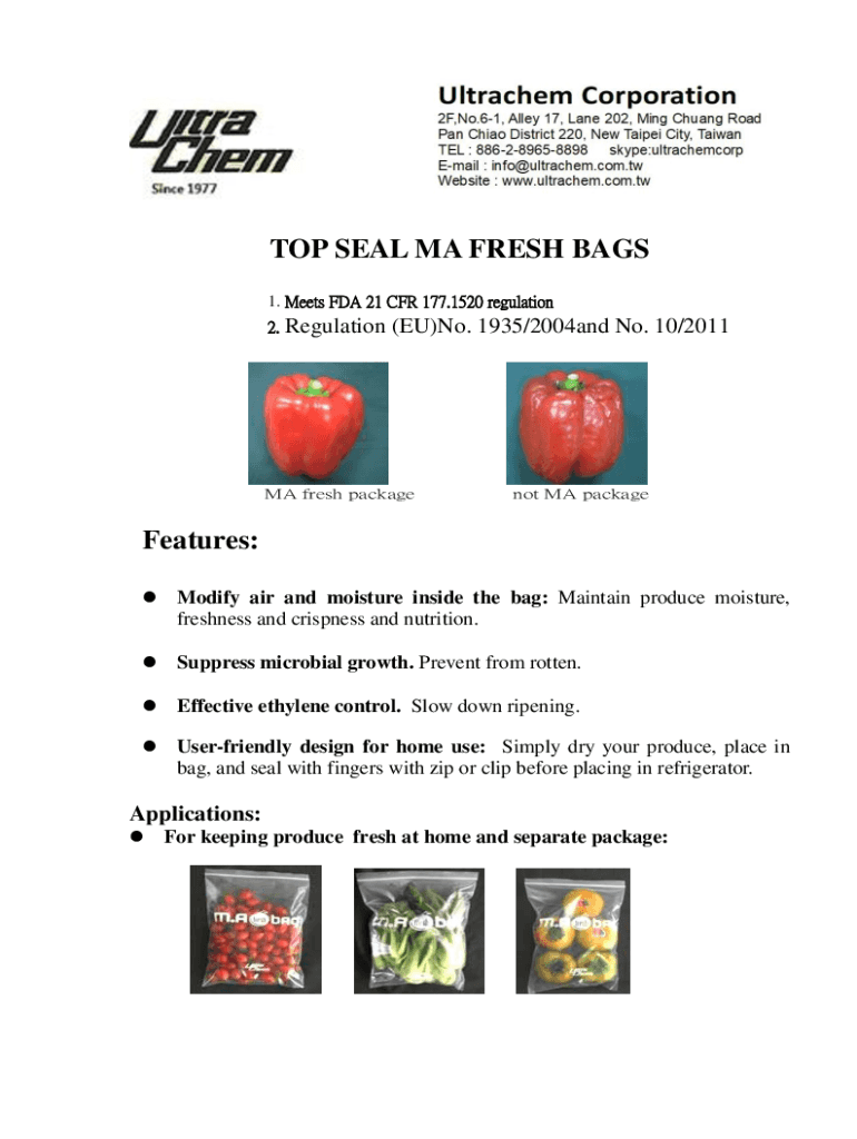 Fillable Online Declaration of conformity 2348-00xx Packaging bags with ... Fax Email Print ...