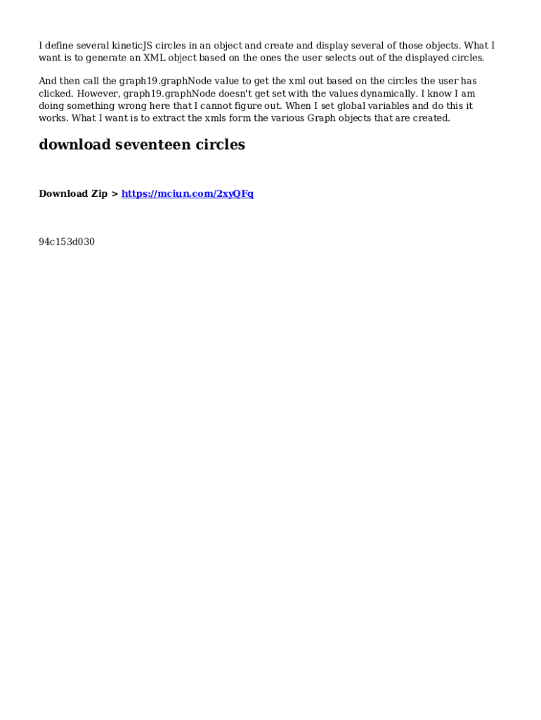 Fillable Online Unable to create XML files from data, the document may ...