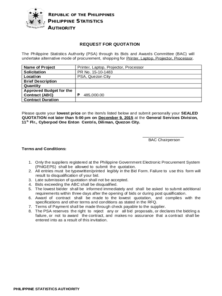 Activity of Computer Procurement File process for the ... Doc Template ...