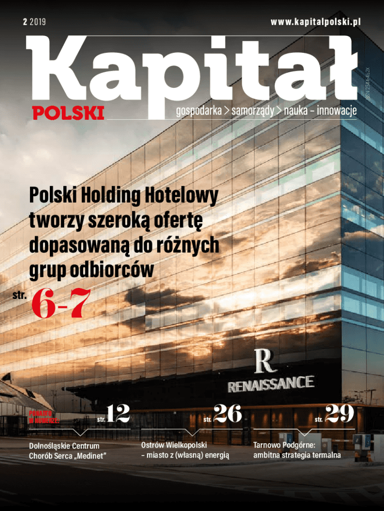 Fillable Online Polski Holding Hotelowy Fax Email Print - pdfFiller