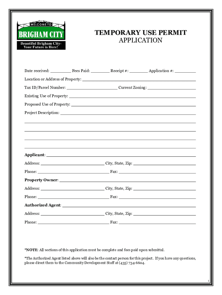 Fillable Online City of Portland, Maine - Building or Use Permit ...