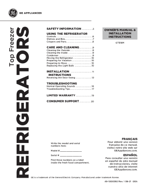 Completable En línea Using the Right Refrigerator & Freezer Temperature ...